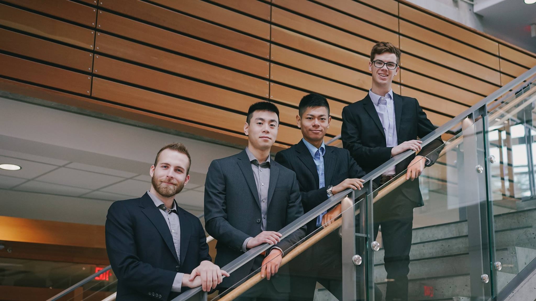 2016/2017 IEEE BCIT Student Branch Executives | IEEE Vancouver Section